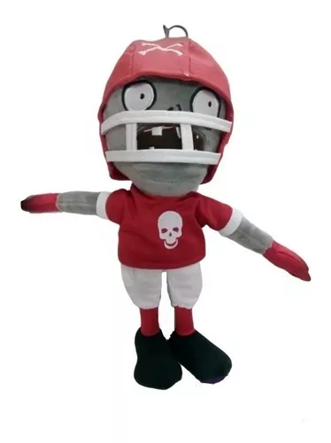 Football Zombie (VGToys) | Mexican bootleg PVZ plush Wiki | Fandom