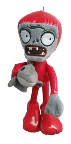 Dolphin Rider Zombie (VGToys) | Mexican bootleg PVZ plush Wiki | Fandom