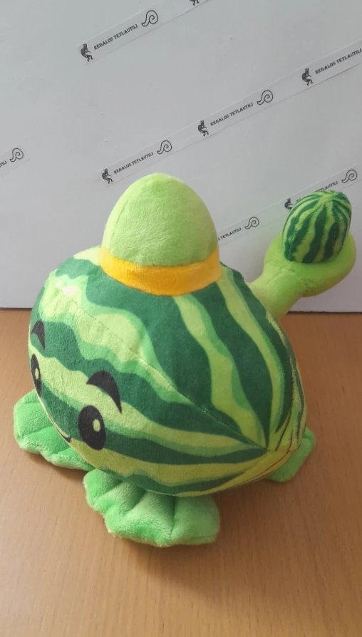 Melon-Pult | Mexican bootleg PVZ plush Wiki | Fandom
