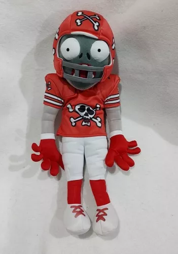 Football Zombie | Mexican bootleg PVZ plush Wiki | Fandom