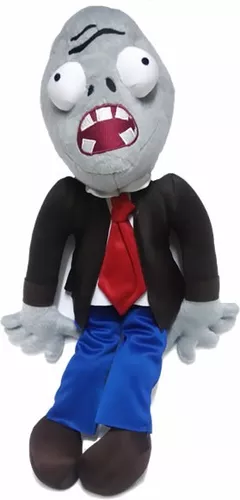 Zombie (Unknown) | Mexican bootleg PVZ plush Wiki | Fandom