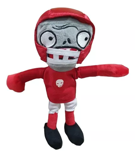 Football Zombie (Smile Toys: First Design) | Mexican bootleg PVZ plush ...