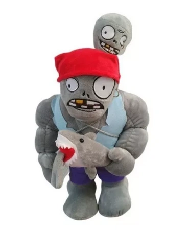Zombie (Smile Toys: First Design) | Mexican bootleg PVZ plush Wiki | Fandom