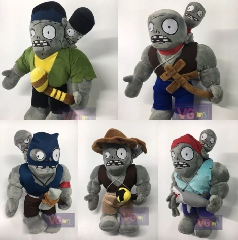 Category:Zombies | Mexican bootleg PVZ plush Wiki | Fandom