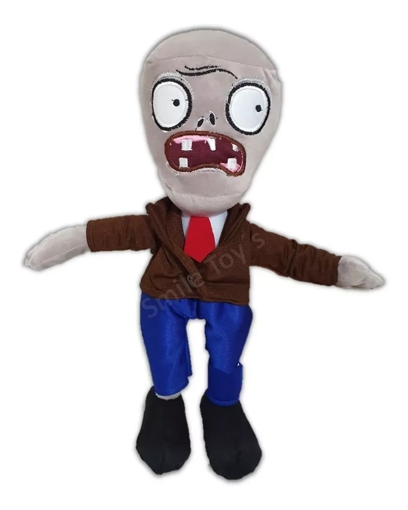 Zombie (Smile Toys: Second Design) | Mexican bootleg PVZ plush Wiki ...