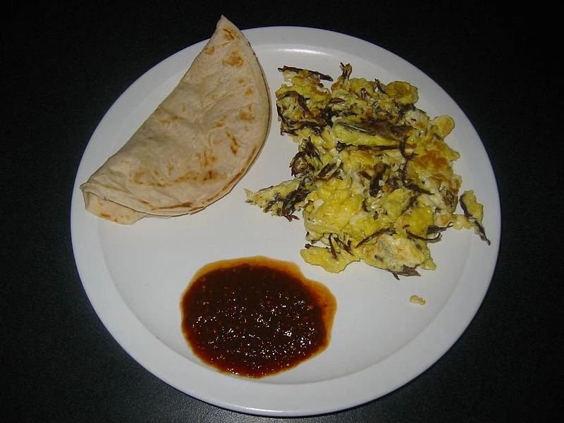 Machacado con huevo | Méxicoteca | Fandom