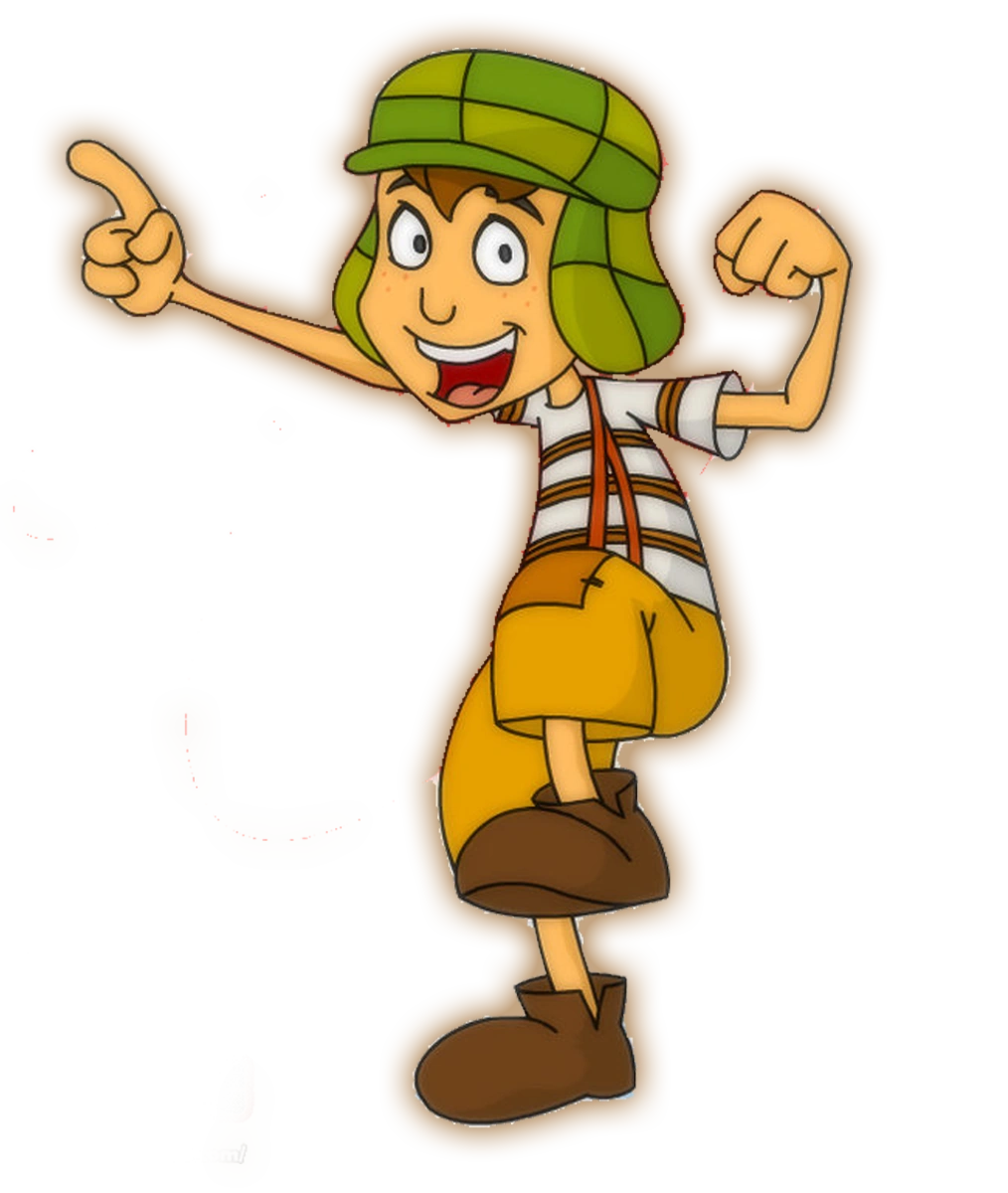 El Chavo Animado Invitaciones