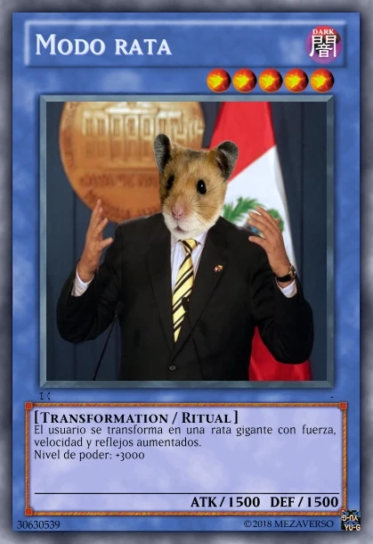 Modo rata (Transformación) | MezaVerso Wiki | Fandom