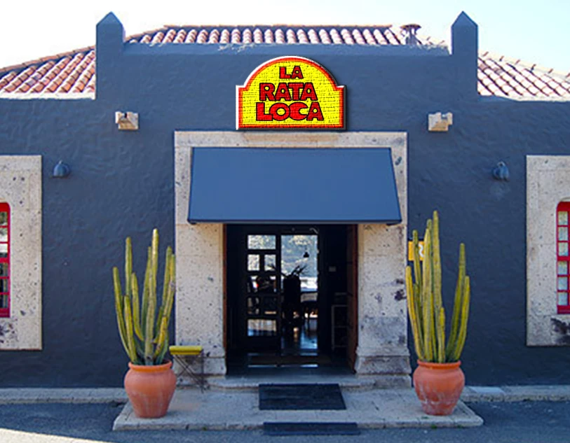 Restaurant "La Rata Loca" | MezaVerso Wiki | Fandom