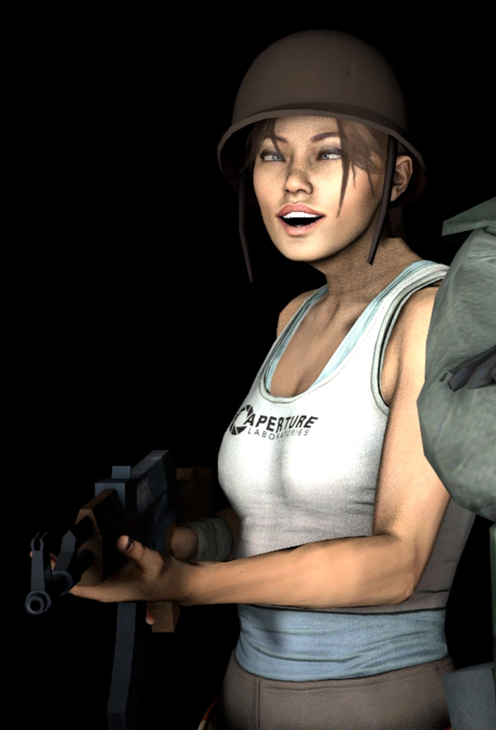 SCP V vix | MF Studio Wiki | Fandom