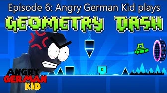 AGK plays Geometry Dash | MFAGKProductions Wiki | Fandom