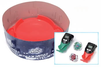 BeyBattle Try Set | Metal Fight Beyblade Wiki | Fandom