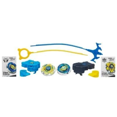 Gravity Brave Attack 2-Pack | Metal Fight Beyblade Wiki | Fandom