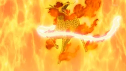 Rock Zurafa Special Move