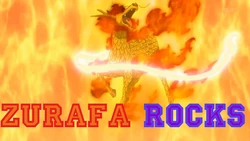 Beyblade Metal Masters Rock Zurafa