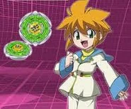 Yu Tendo | Metal Fight Beyblade Wiki | Fandom
