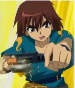 Beyblade Chao Xin Wallpaper