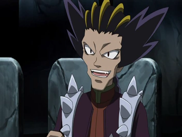 Busujima | Metal Fight Beyblade Wiki | Fandom