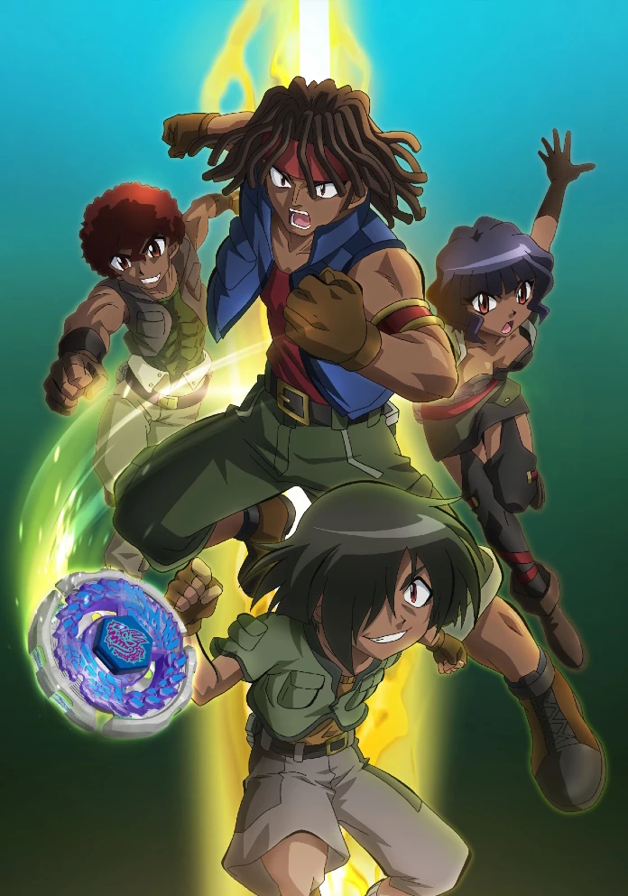 Team Garcias | Metal Fight Beyblade Wiki | Fandom