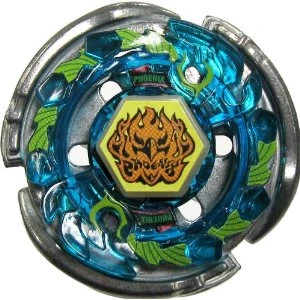 Beyblade Poison Fireblaze