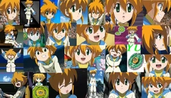 Beyblade Metal Fusion Yu