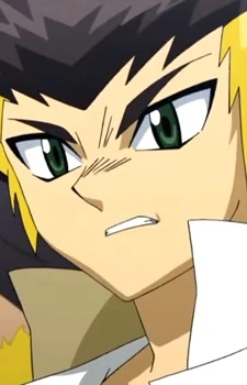 Beyblade Metal Meister Dashan Wang