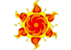 Sol Blaze V145 AS | Metal Fight Beyblade Wiki | Fandom