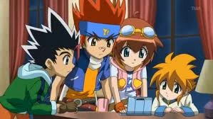 Beyblade Metal Masters Yu Yu Tendo | Beyblade Wiki | Fandom