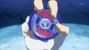 Galaxy Pegasus W105 R2F | Metal Fight Beyblade Wiki | Fandom
