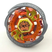 Burn Fireblaze 135 MS | Metal Fight Beyblade Wiki | Fandom