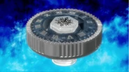 Basalt Horogium 145 WD | Metal Fight Beyblade Wiki | Fandom