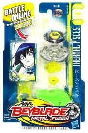 Thermal Pisces T125 ES | Metal Fight Beyblade Wiki | Fandom