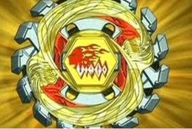 Beyblade Metal Meister Dashan Wang