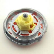 Burn Fireblaze 135 MS | Metal Fight Beyblade Wiki | Fandom