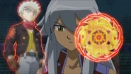 Sol Blaze V145 AS | Metal Fight Beyblade Wiki | Fandom