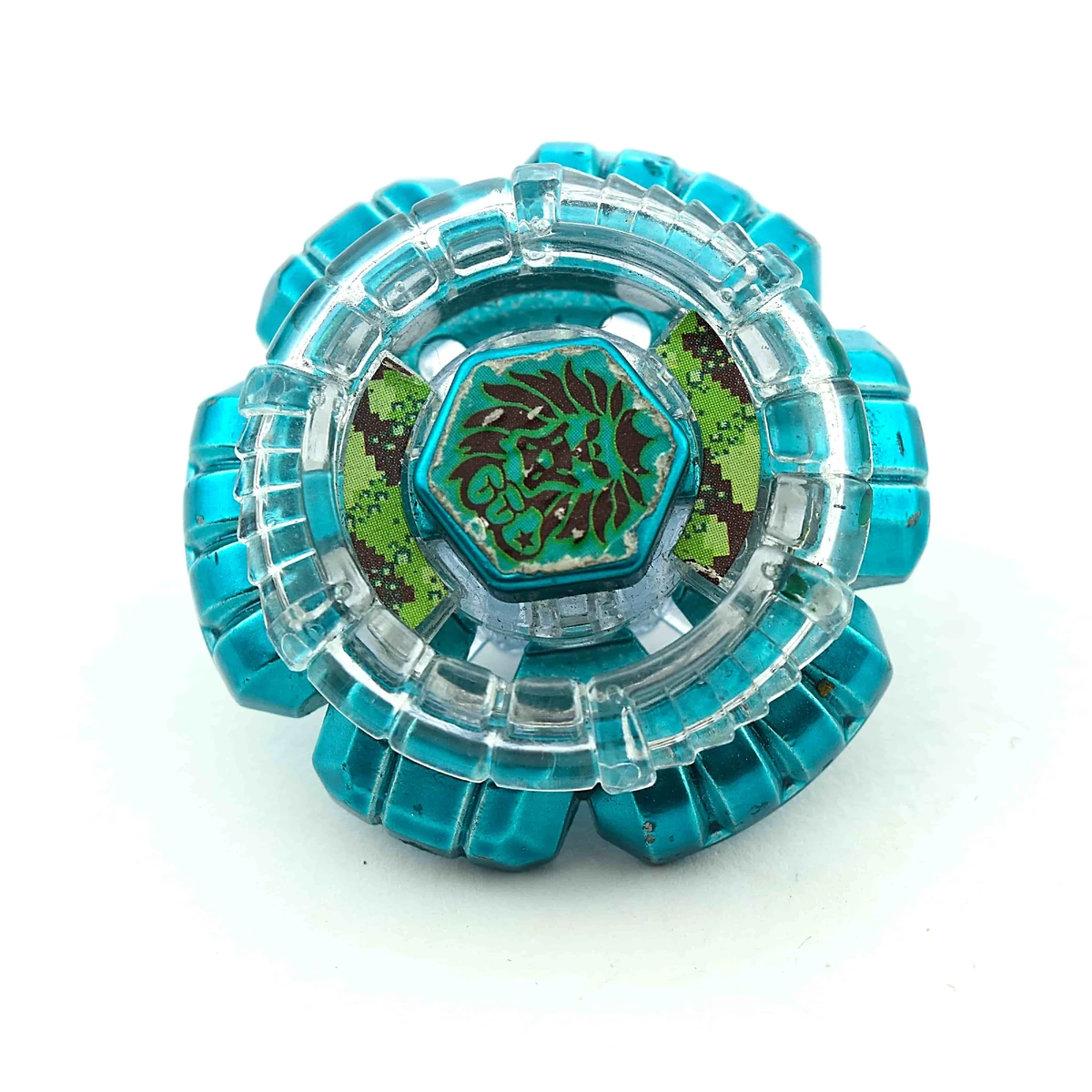 Counter Leone D125 B | Metal Fight Beyblade Wiki | Fandom