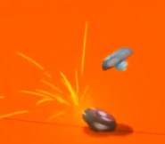 Storm Northern Cross 125 SF | Metal Fight Beyblade Wiki | Fandom