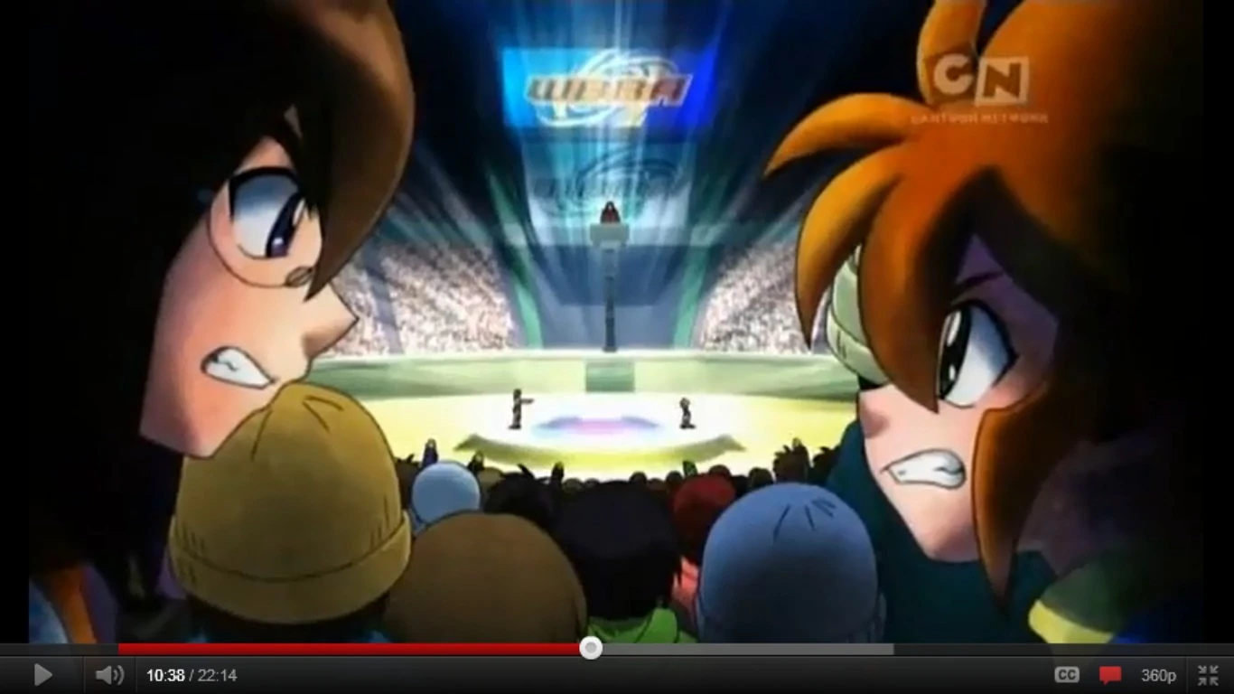 Yu Tendo | Metal Fight Beyblade Wiki | Fandom