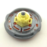 Burn Fireblaze 135 MS | Metal Fight Beyblade Wiki | Fandom