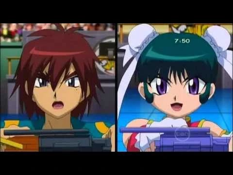 Beyblade Chao Xin Wallpaper