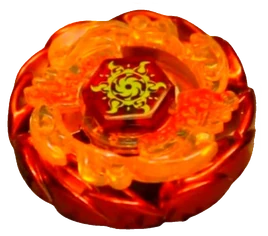 Sol Blaze V145 AS | Metal Fight Beyblade Wiki | Fandom