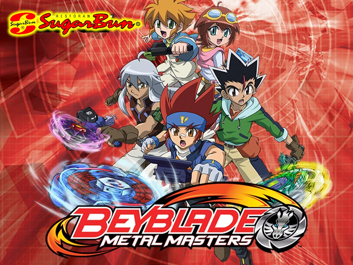 Beyblade Metal Masters | Metal Fight Beyblade Wiki | Fandom