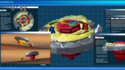 Beyblade Evil Gemios