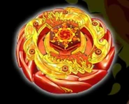 Sol Blaze V145 AS | Metal Fight Beyblade Wiki | Fandom