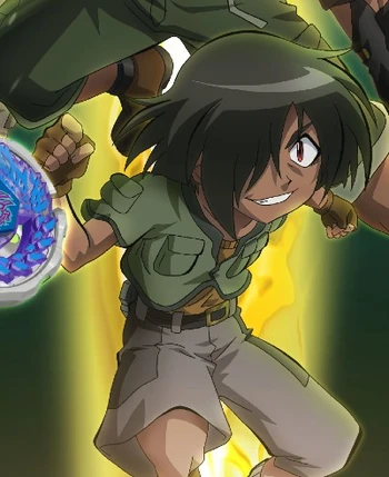 Enzo Garcia | Metal Fight Beyblade Wiki | Fandom