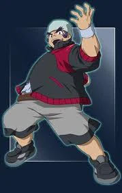 Benkei Hanawa | Metal Fight Beyblade Wiki | Fandom