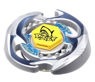 Pisces D125 BS | Metal Fight Beyblade Wiki | Fandom