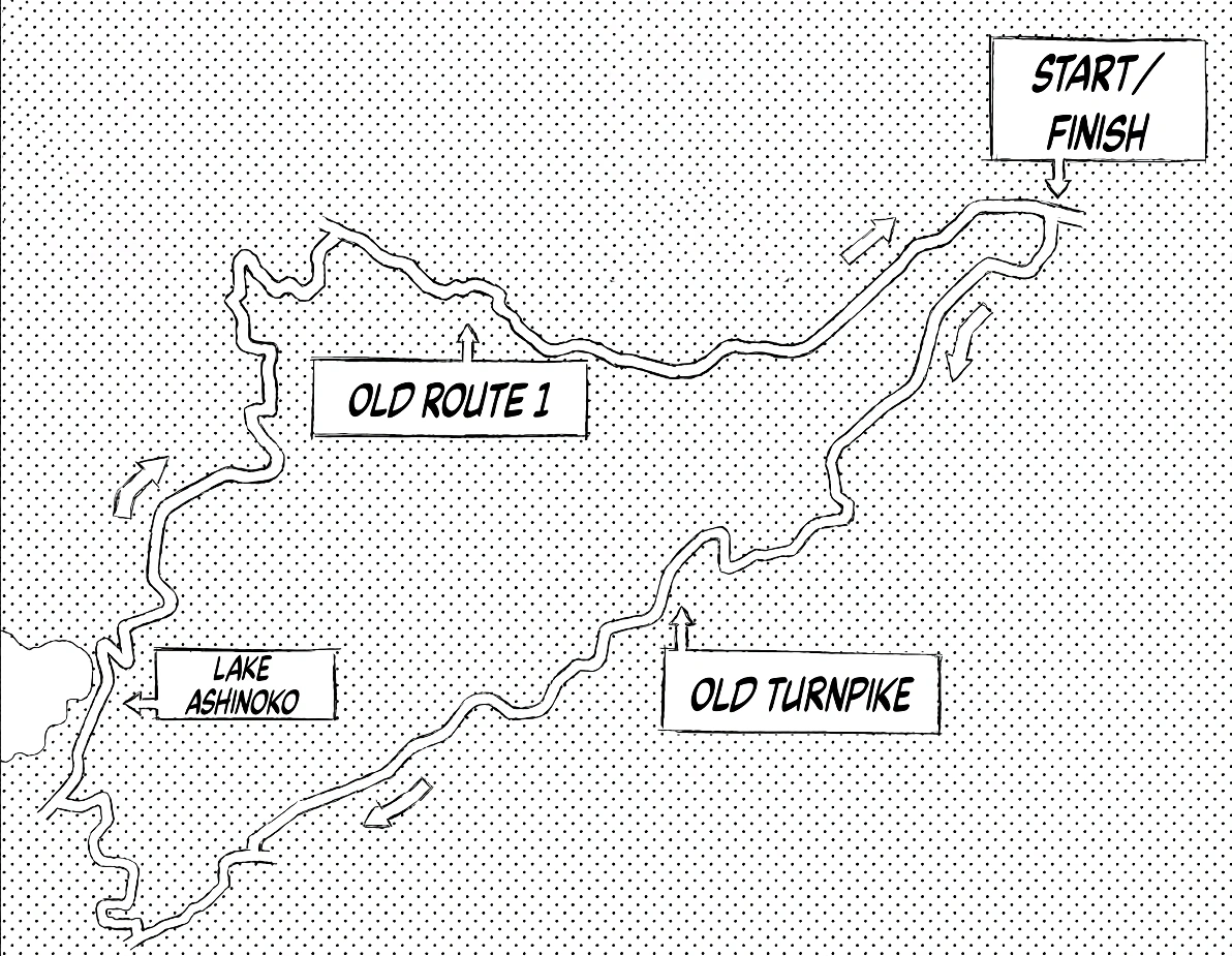 Odawara Pikes Peak | MF Ghost Fanon (Ver. 1) Wiki | Fandom