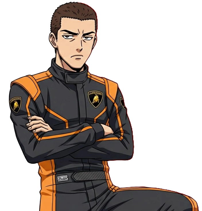 Daigo Oishi | MF Ghost Fanon (Ver. 1) Wiki | Fandom