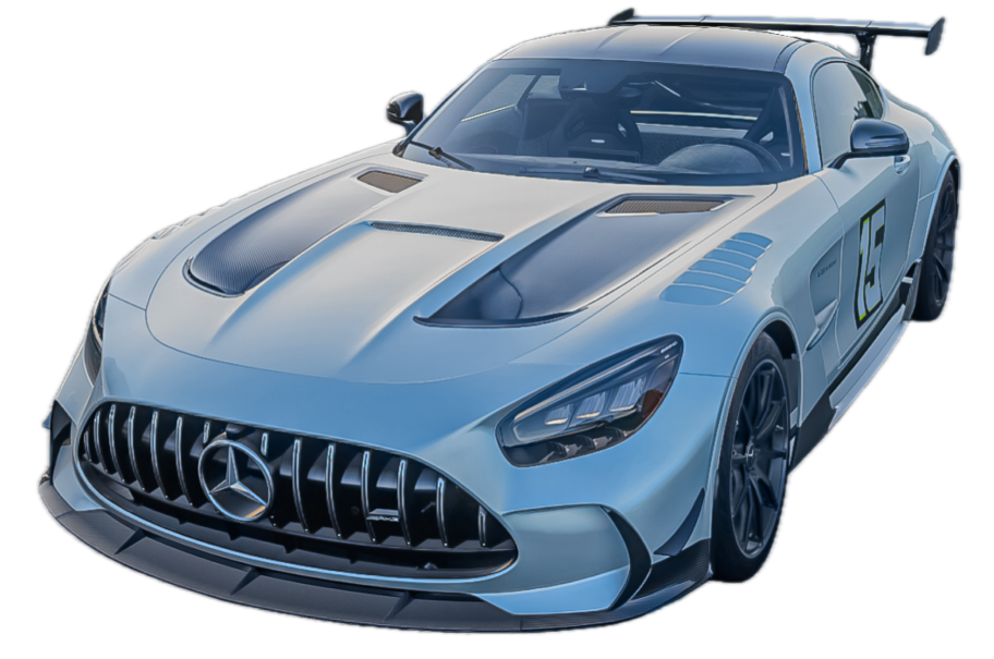 Fuyuki Nakagami's Mercedes-AMG GT Black Series | MF Ghost Fanon (Ver. 1 ...